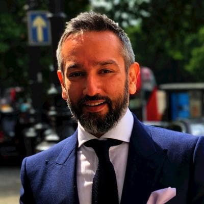 Siddharth Talwar - LinkedIn, Twitter