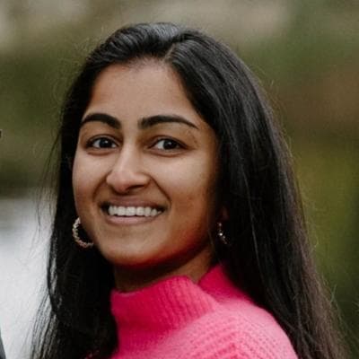 Anushka Gupta - Facebook, LinkedIn