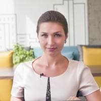 Marichka Davydenko - LinkedIn