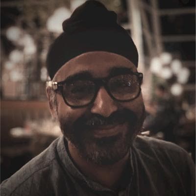 Supreet Sethi - Facebook, Github, LinkedIn