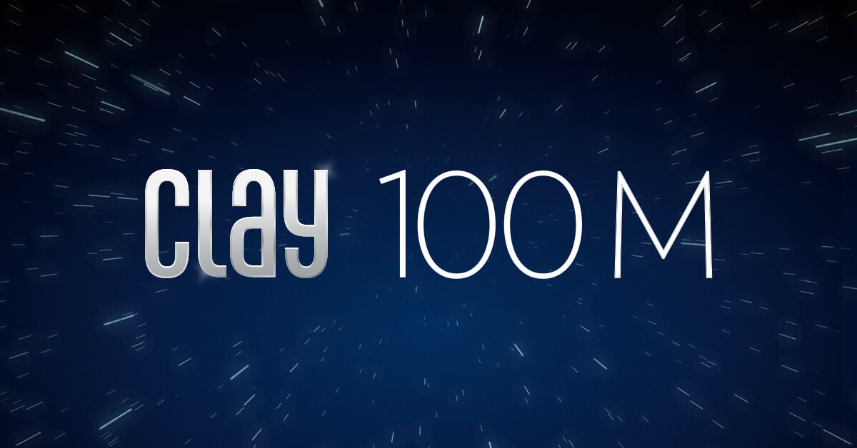 Clay - 100M